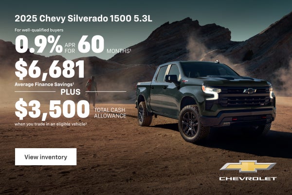 Tradition Chevrolet Dealer in Geneva NY | Rochester Penn Yard ...