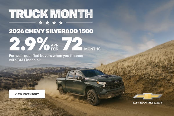 Tradition Chevrolet | Geneva, NY Chevy Dealer