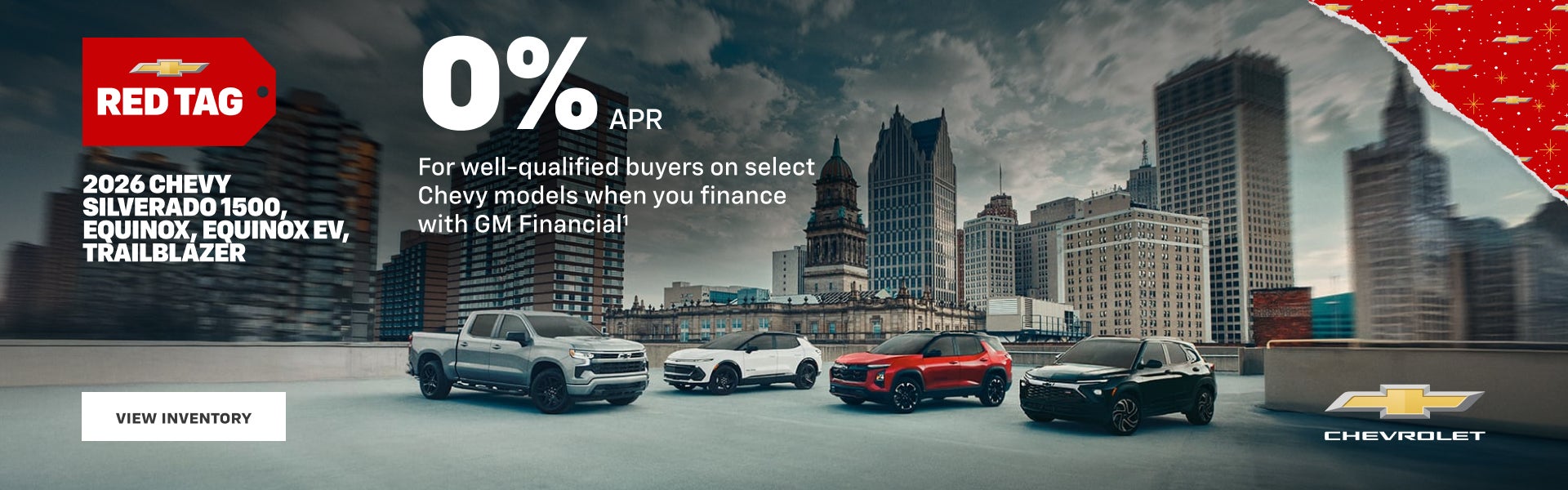 Tradition Chevrolet | Geneva, NY Chevy Dealer